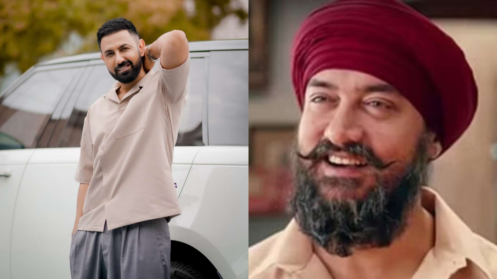 Aamir Khan Had Offered Gippy Grewal To Write The Script Of Laal Singh Chaddha Then Why Did ...