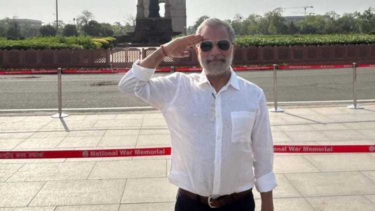 Pavan Malhotra Won The National Film Award For The Second Time For ...