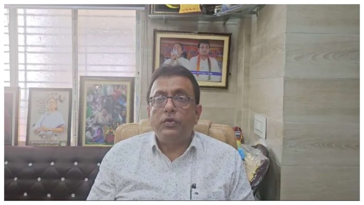 Kolkata Doctor Murder Case Tmc Remove His Spokesperson Santanu Sen ...