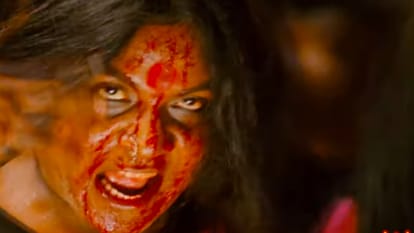 Best South Horror Comedy Movies Devi Anando Brahma Kanchana Prema Katha ...