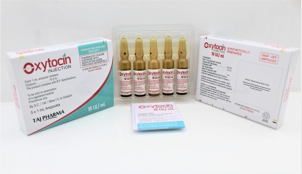 Up: Consignment Of Fake Oxytocin Caught In Lucknow, Stf Team Caught It Late Night - Amar Ujala ...