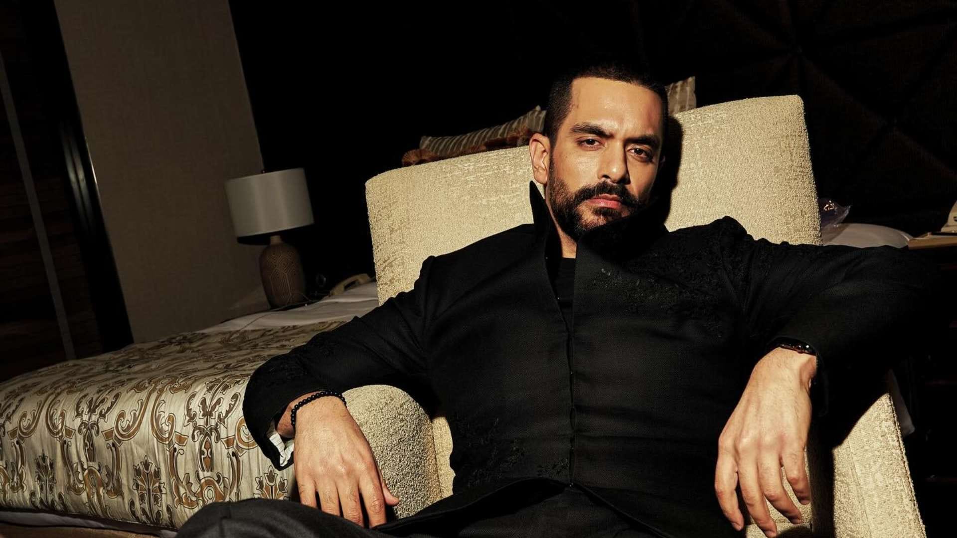 Angad Bedi Birthday Know About His Life Career Cricket Bollywood Films ...