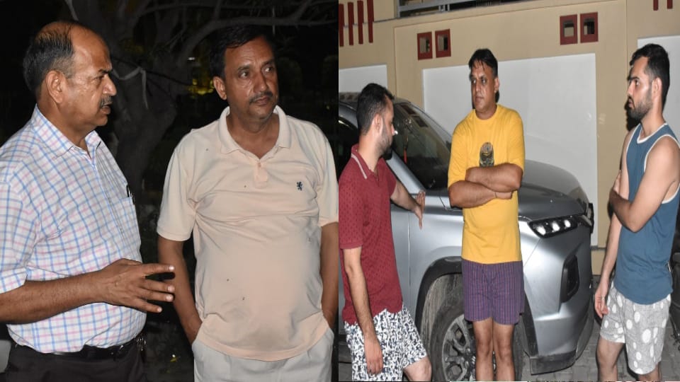 Up:सेवानिवृत्त बैंक मैनेजर का कत्ल... ब्याज पर कई लोगों को दिए थे पैसे ...