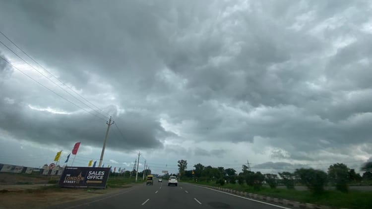 Bihar News : Bihar Weather Today Weather News Prediction Rain In Patna ...