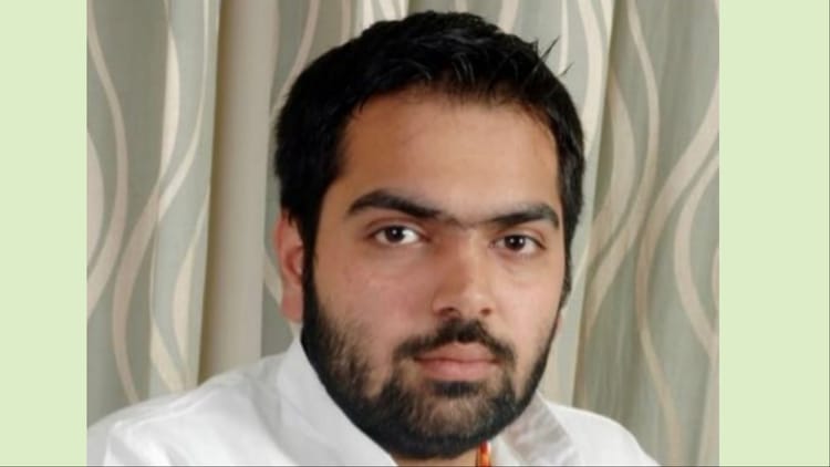 Haryana:कैप्टन अजय यादव के बेटे ने डिप्टी Cm के पद के लिए पेश की ...