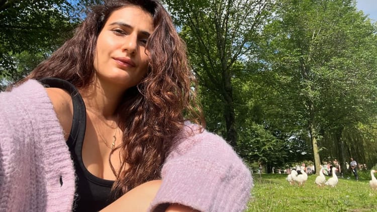 Fatima Sana Shaikh Talked About Casting Couch They Made Me Feel ...