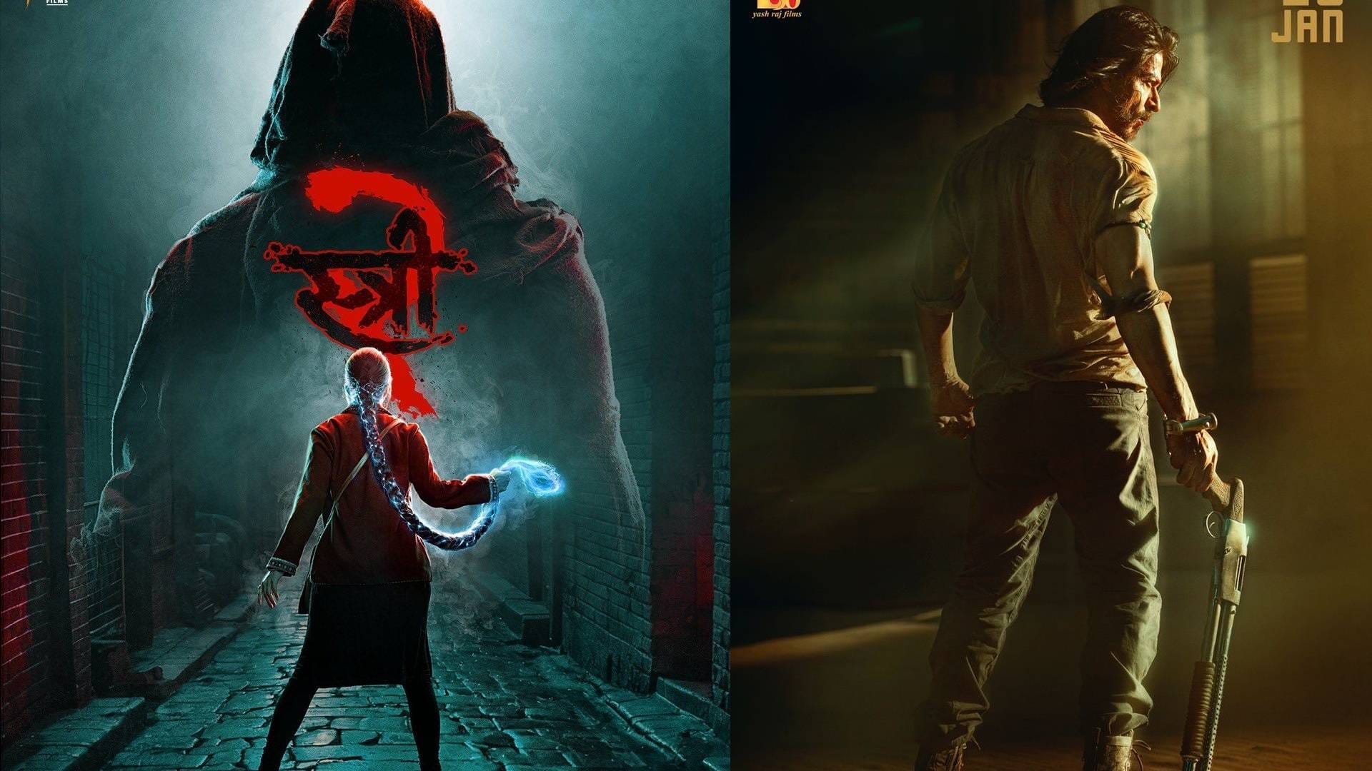 Shraddha Kapoor Stree 2 Beats Baahubali 2 On Raksha Bandhan Reaches 200 ...