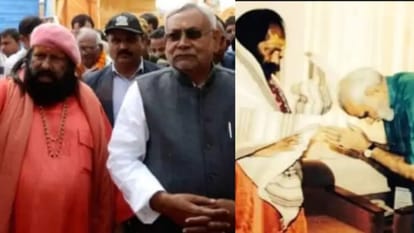 Bihar News : महायोगी पायलट बाबा ने ली अंतिम सांस, बिहार के इस शहर को ...