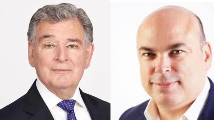 Mike Lynch And Morgan Stanley’s Jonathan Bloomer Missing After Luxury ...