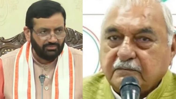 Haryana: Congress Focus On Jat-sc-obc, Bjp Trying To Target Everyone - Amar Ujala Hindi News ...