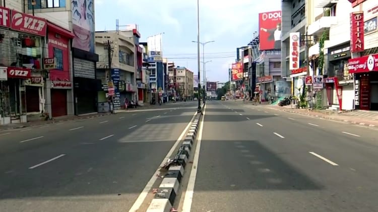 Bharat Bandh:दलित, आदिवासी संगठनों का भारत बंद; Sc-st और Obc के लिए ...