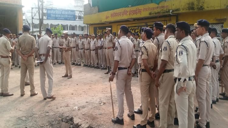 Bharat Bandh Had Mixed Effect In Chhattisgarh, Chamber Did Not Support ...