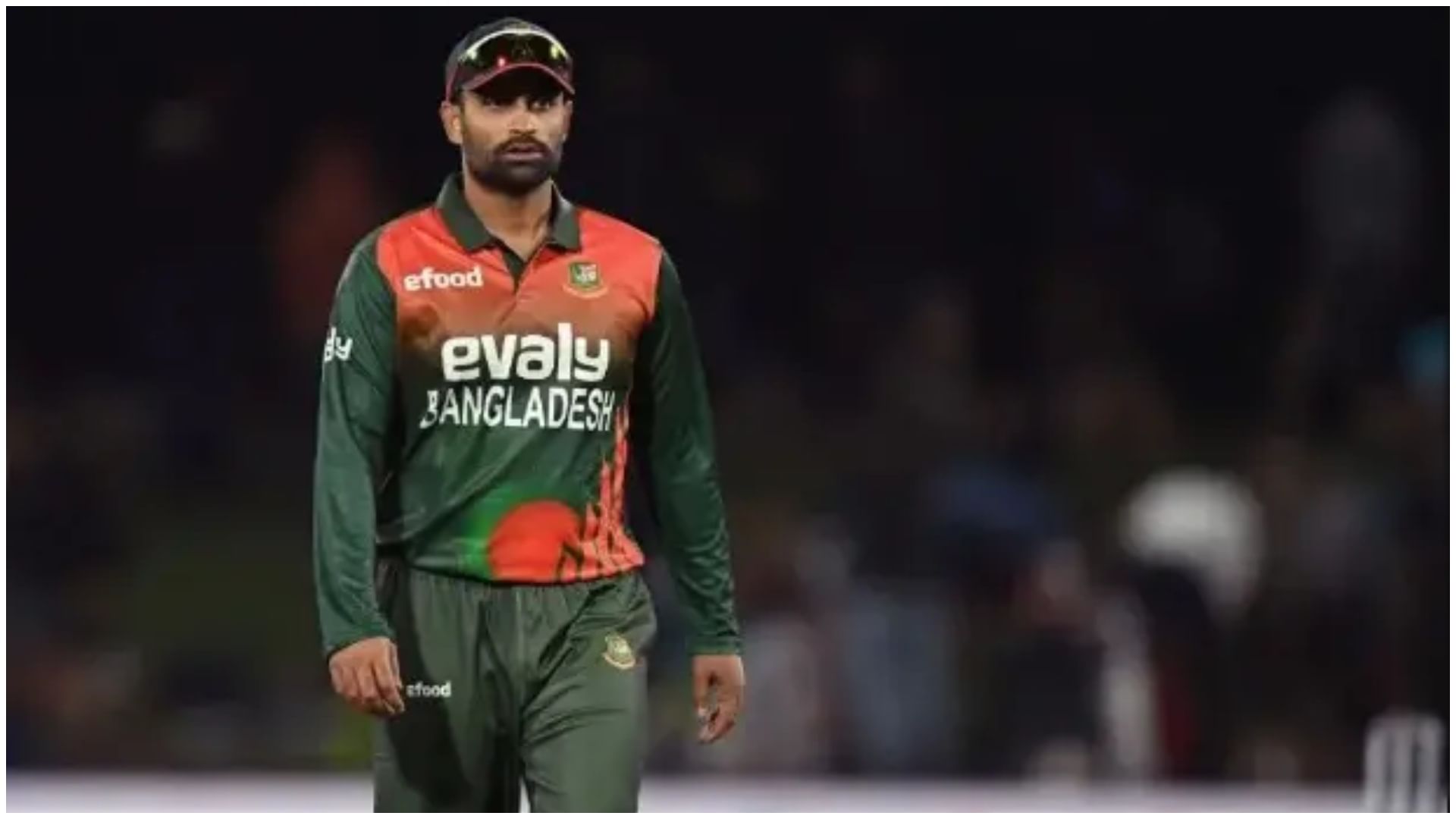 Former Bangladesh Captain Tamim Iqbal Announces Retirement From International Cricket, Know His ...