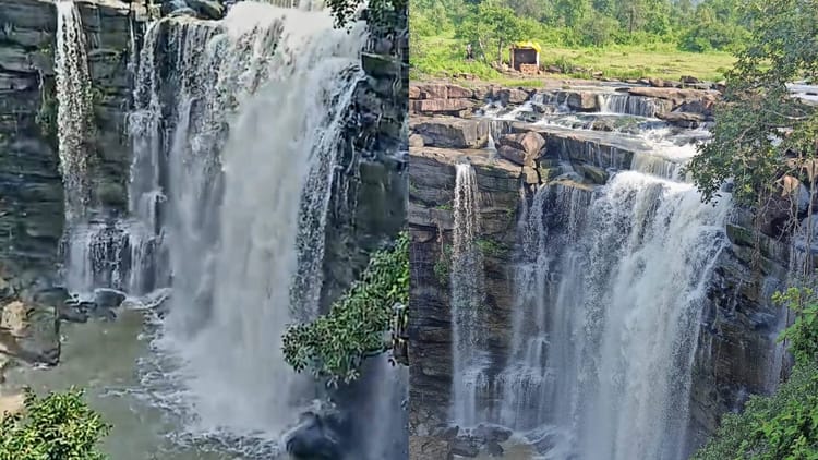 Sagar Mp-up Border Untouched By Identity People Come To See Beautiful ...