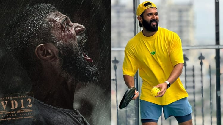 Vd 12 New Update Vijay Deverakonda Role Revealed Read Details Inside ...