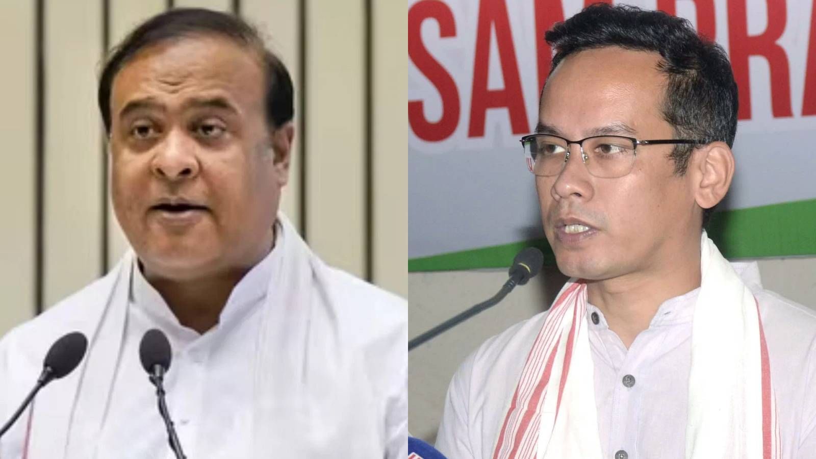 Assam Cm Himanta Claims Congress Mp 15 Days Pakistan Stay Without ...