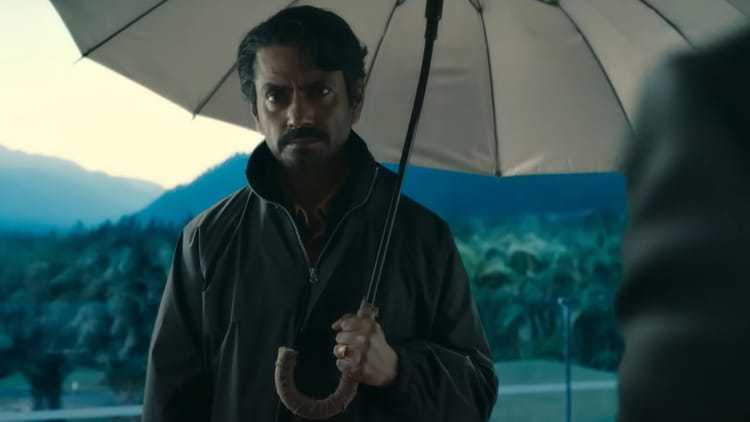 Nawazuddin Siddiqui New Film Adbhut Will Be Released Directly On Tv ...