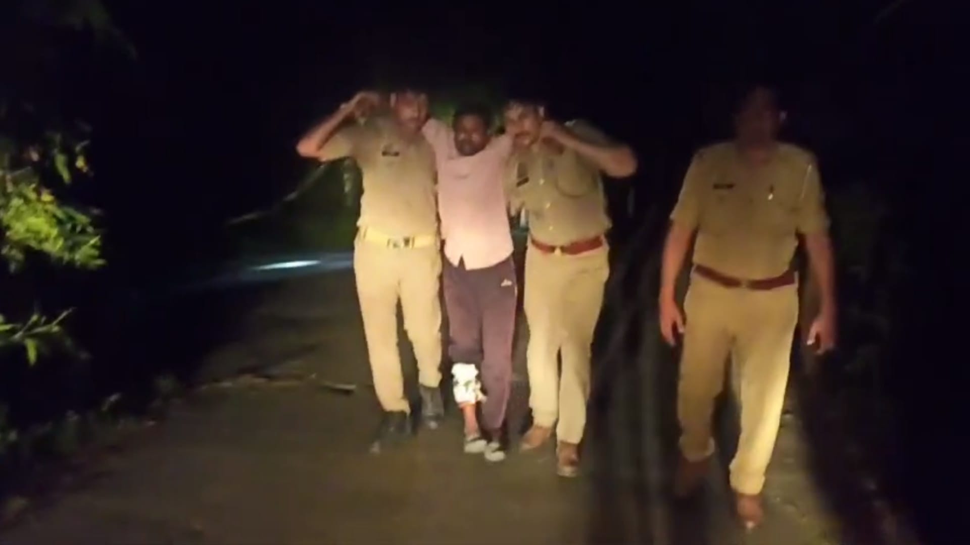 Ayodhya: Accused Of Rape With A Four Years Old Girl Arrested After ...