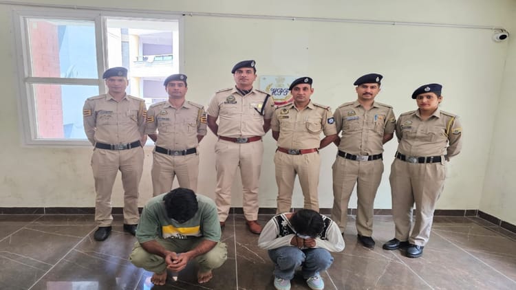 Himachal News:मनाली के होटल में चल रहे देह व्यापार का भंडाफोड़, महिला ...