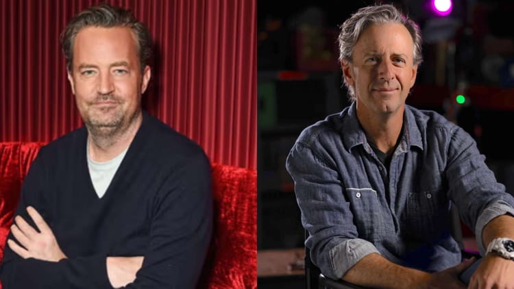 Matthew Perry:मैथ्यू पेरी के ड्रग डीलर का पर्दाफाश? एरिक फ्लेमिंग को ...