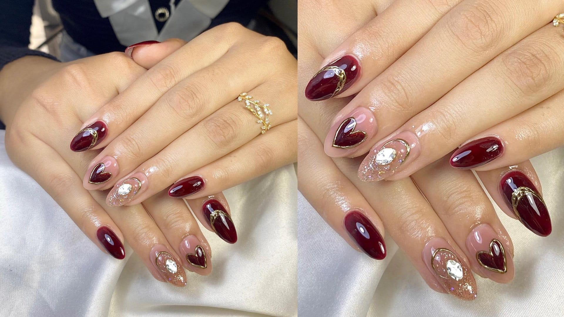 Trendy Nail Art Design 2024:साड़ी से लेकर सूट तक पर जचेगी नेल आर्ट की ...