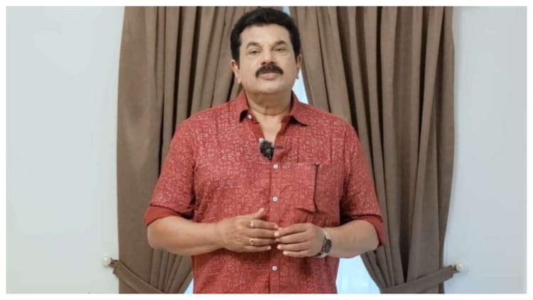 Kerala Mollywood Me Too Case Ldf Support Actor M Mukesh Demand Resign ...