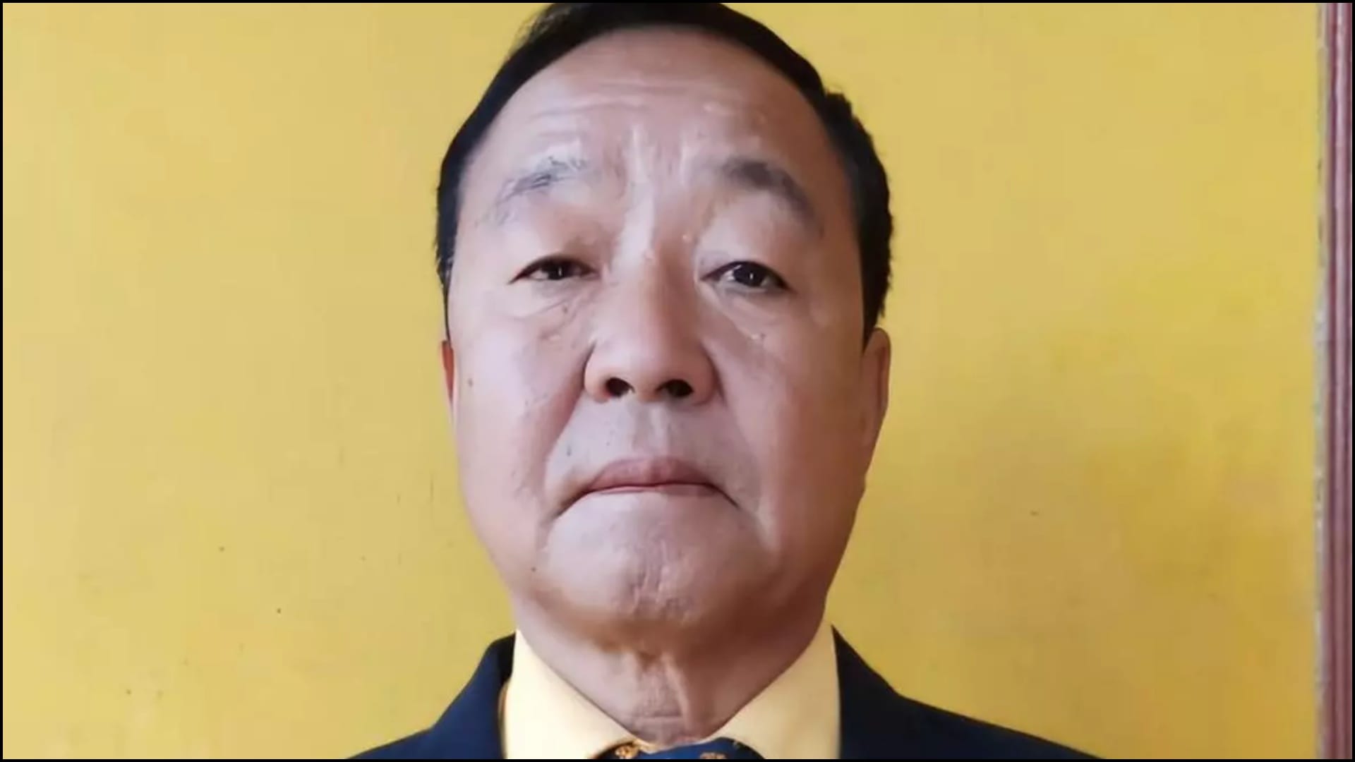 Arunachal Pradesh:अरुणाचल के पूर्व मुख्यमंत्री मेडी राम दोदम का निधन ...