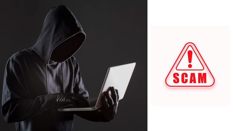 Scam Alert:स्कैम के नए तरीके से सावधान, मत करना यह काम वरना खाली हो ...