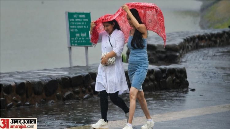 Delhi Weather News Maximum Temperature Recorded At 36.3 Degrees Celsius ...