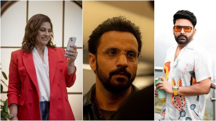 Kapil Sharma And Archana Puran Singh Praised Comedian Rajiv Thakur In ...