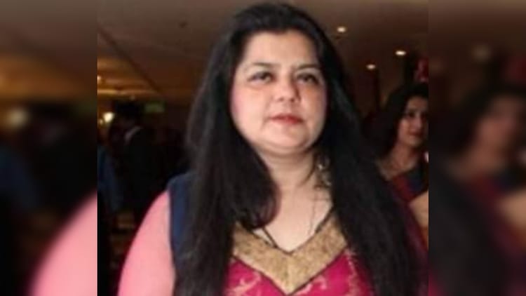 Kirti Jha Azad :दिल्ली से चुनाव लड़ चुकीं पूनम आजाद का निधन, सांसद ...