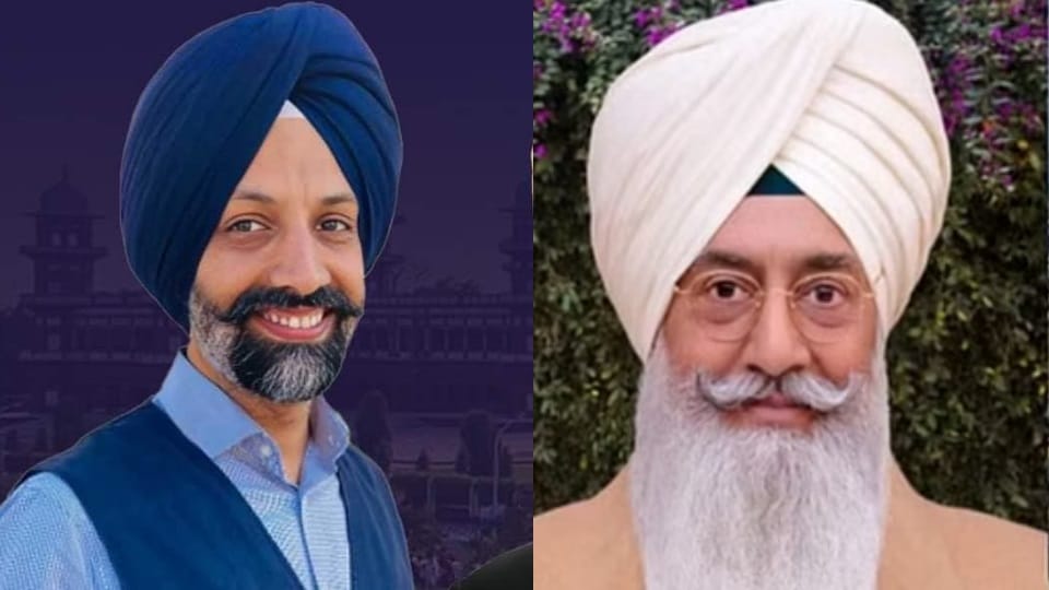 Jasdeep Singh Gill Is New Head Of Dera Radha Swami - Amar Ujala Hindi News Live - डेरा ब्यास के ...