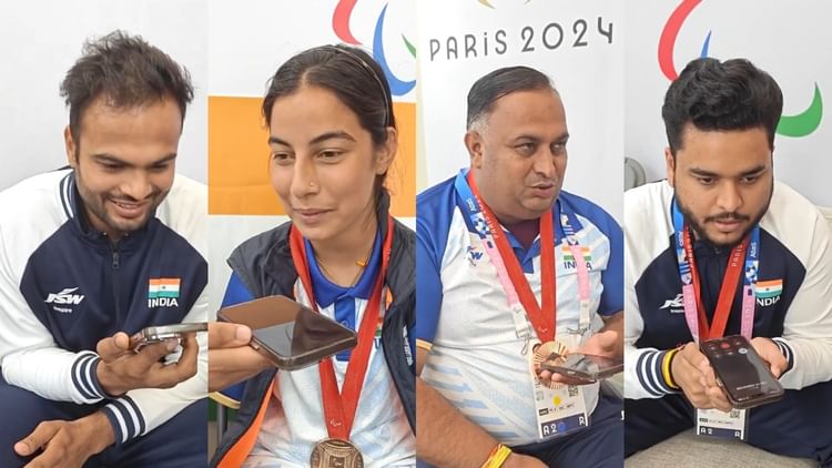 Paralympics 2024: Pm Modi Wished Medal Winners Yogesh Kathuniya Sumit ...