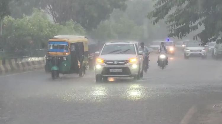 Rajasthan Weather Forecast Today Imd Alert For Rain In Jaipur, Pali, Alwar Mausam News In Hindi ...