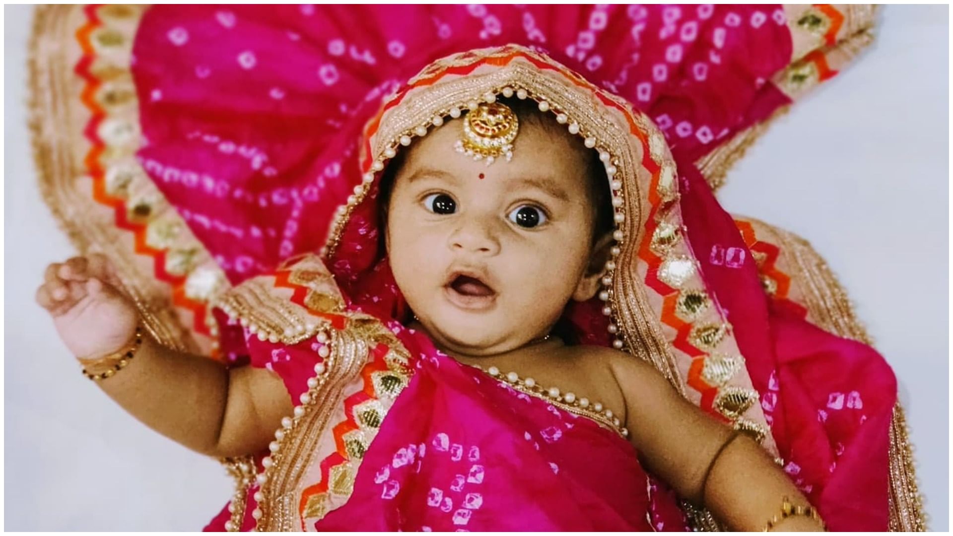 Modern Baby Girl Name Based On Radha Rani Ke 28 Naam Per Ladkiyon Ke ...