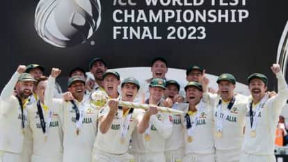 World Test Championship Final From June 11-15 At Lords Stadium Declares ...