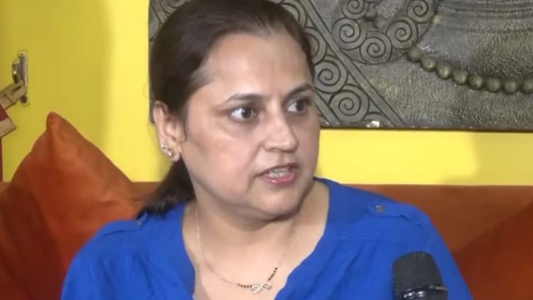 Web Series Ic-814 Chandigarh Pooja Was Returning From Honeymoon From Kathmandu To Delhi Kandahar ...