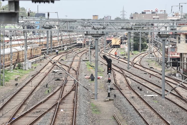 Indore: Process Of Land Acquisition Started In Mp For Indore-manmad ...