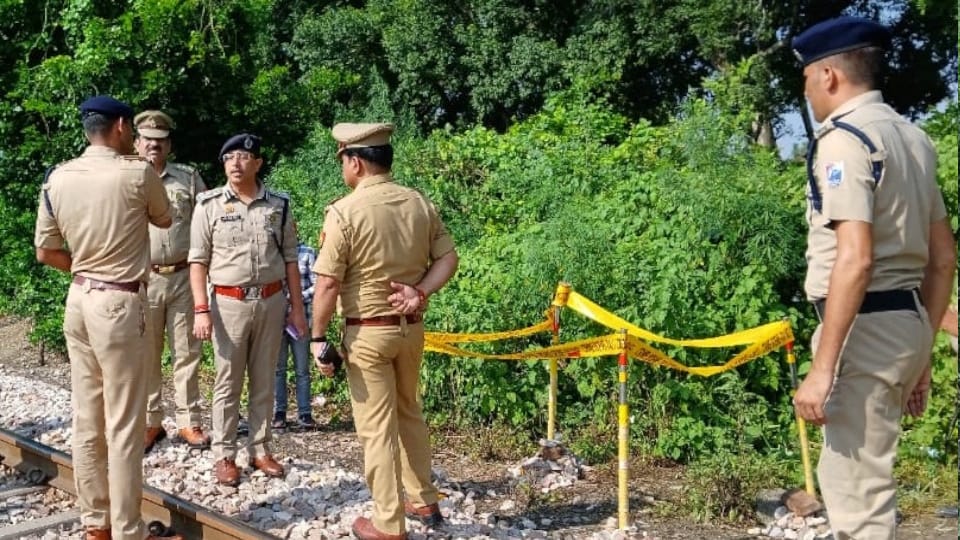 Kalindi Express Accident Three Incidents In 24 Days Ats Busy Connecting ...