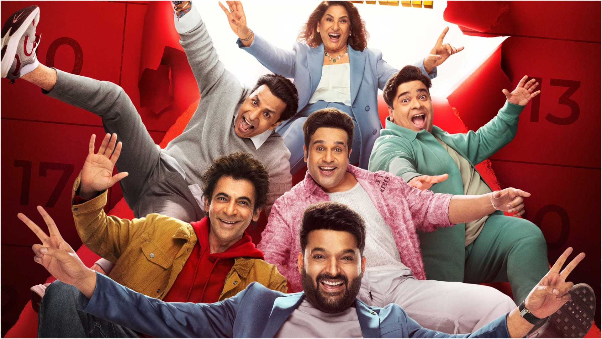 The Great Indian Kapil Show Season 2 Premiered On This Date Know ...