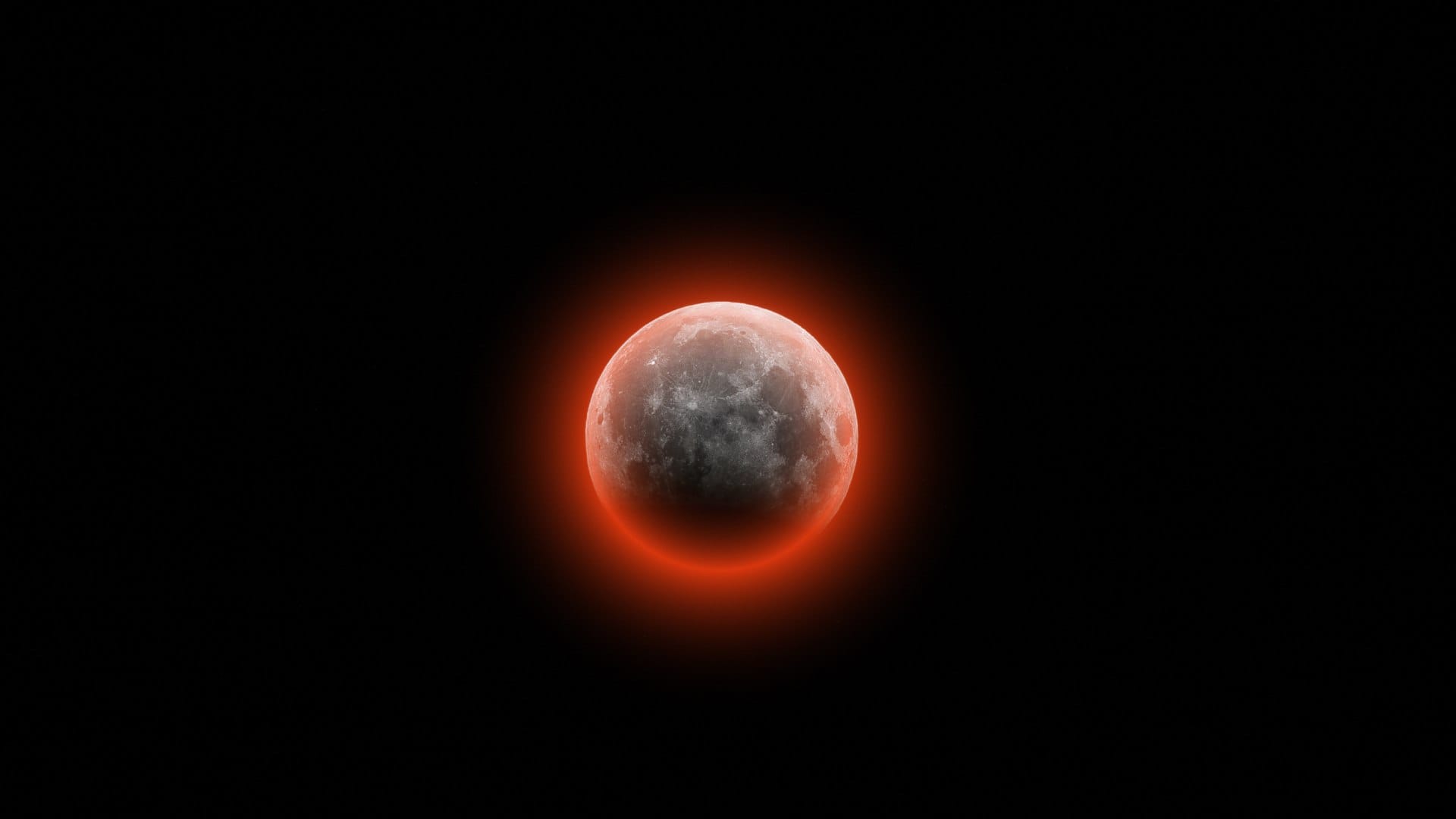 Total Lunar Eclipse 2025 Date Time Visibility In India Chandra Grahan Kab Lagega - Amar Ujala ...