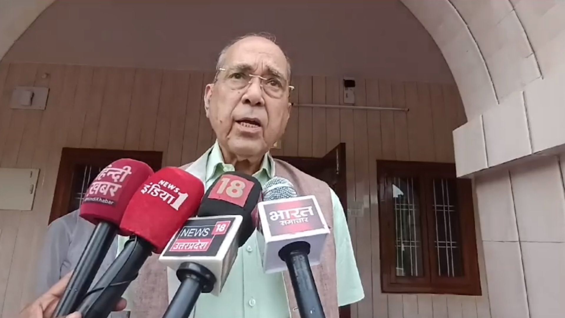 Ayodhya: Ram Darbar Will Be Established On The First Floor Of Ram ...