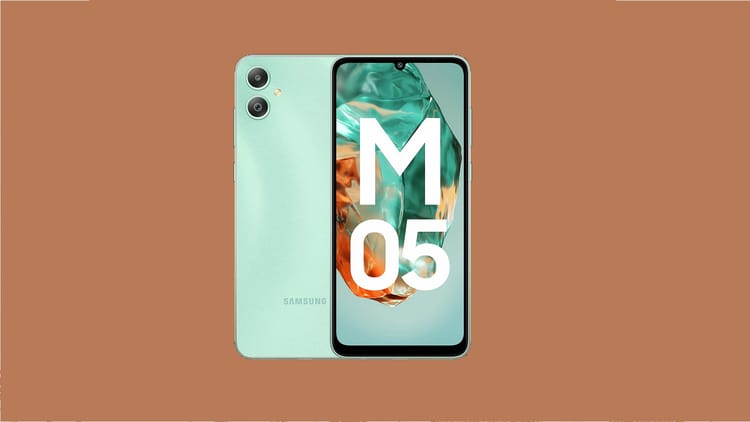 Samsung Galaxy M05 Launched In India With 50mp Camera Price ...