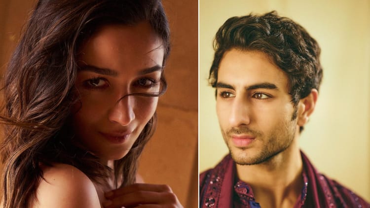 When Alia Bhatt Says Saif Ali Khan Son Ibrahim Ali Khan Is The Most ...