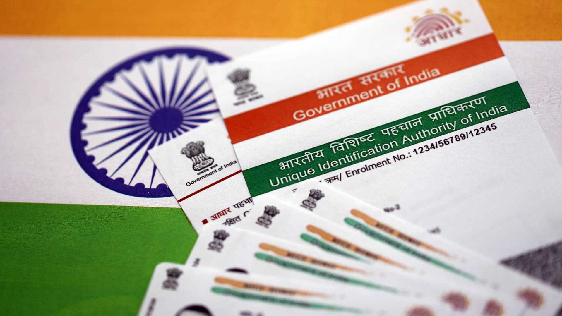 Aadhaar Card Update How To Check Your Aadhaar Update Status Check Here