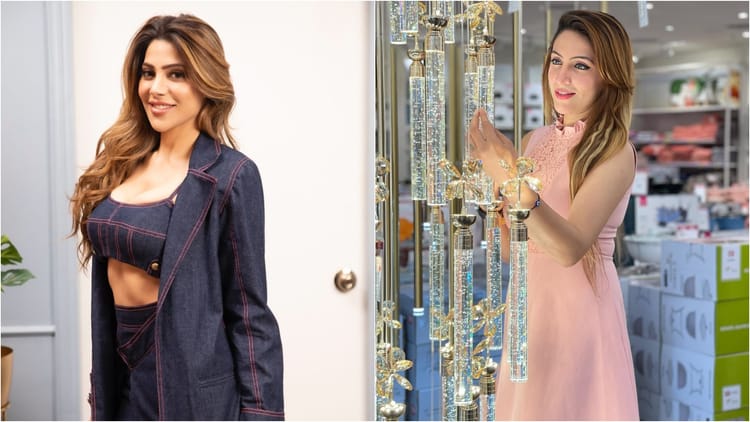 Bigg Boss Marathi 5 Arbaaz Patel Girlfriend Leeza Bindra Slams Nikki ...