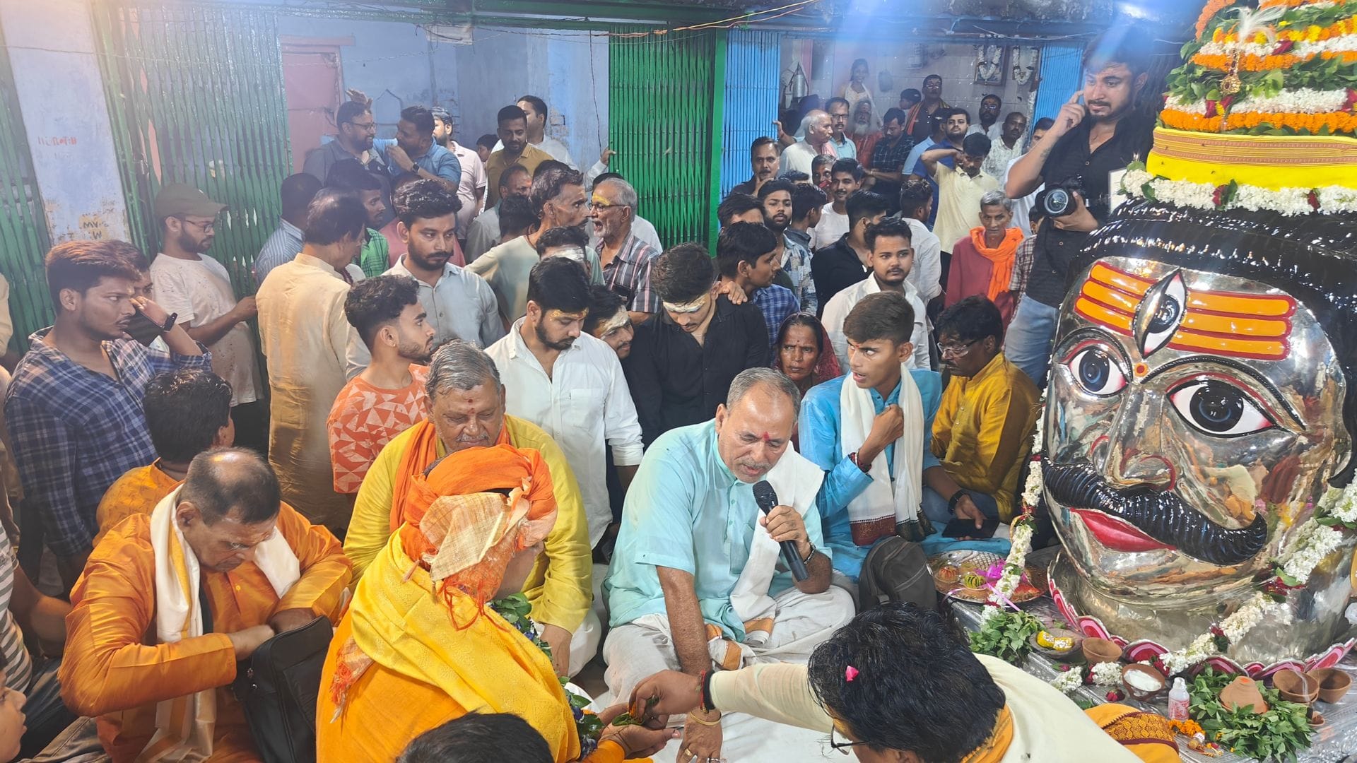 Baba Lat Bhairav Baraat Will Be Taken Out During Day In Varanasi ...