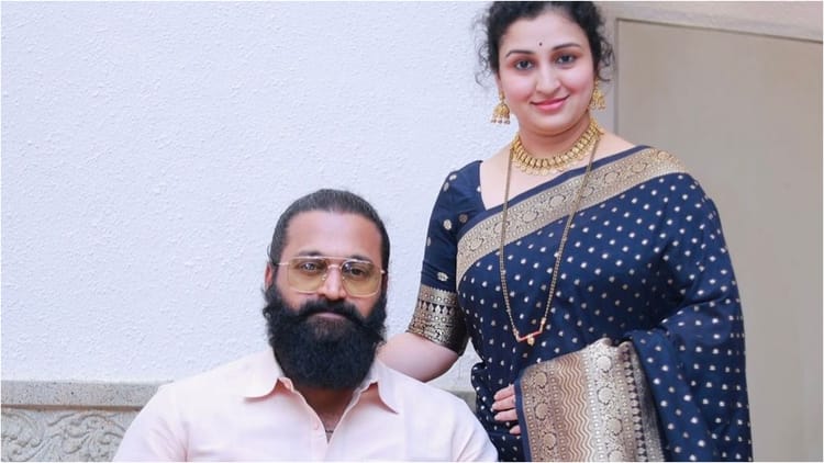 Rishabh Shetty:ऋषभ शेट्टी ने प्रशंसकों को खास अंदाज में दी ओणम की ...