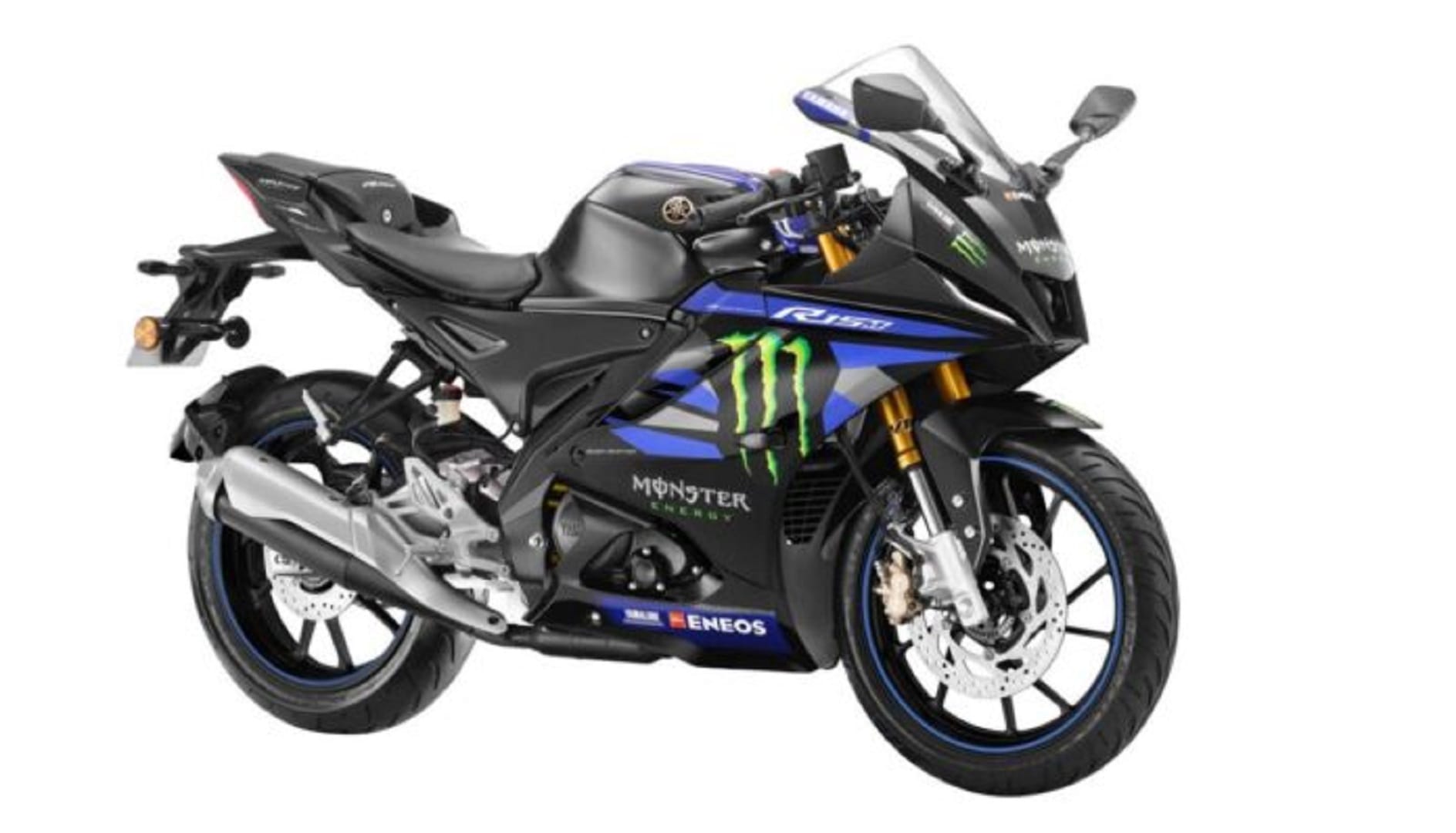 India Yamaha Motor Launches 2024 Monster Energy Yamaha Motogp Edition ...