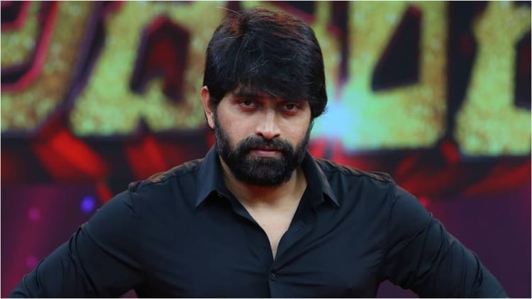 Choreographer Jani Master Nephew Shamir Filed A Case Against The Woman Who Accused Jani Master ...